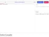 9 Best Online Python Interpreter And Compiler Updated