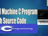 C Program For Atm Machine With Source Code
