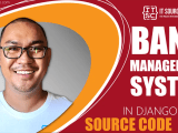 Bank Management System Project In Django With Source Code