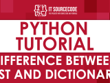 Difference Between List And Dictionary In Python 2022 Free