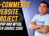 E Commerce Website In Php With Source Code