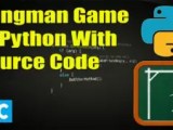 Hangman Game In Python With Free Source Code