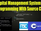 Hospital Management System Project In C With Source Code
