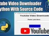 How To Make A Youtube Video Downloader In Python Pytube