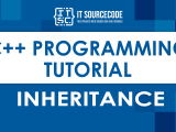Inheritance In C With Examples Itsourcecode