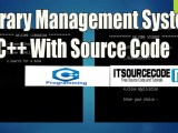 C Projects With Source Code Itsourcecode