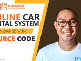 Online Car Rental System Project In Django With Source Code