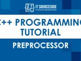 C Preprocessor What Is A Preprocessor In C Language