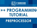 C Preprocessor What Is A Preprocessor In C Language