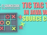 Top 28 Java Projects With Source Code For Beginners 2025