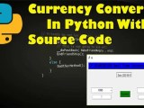 How To Create A Currency Conversion Code In Python
