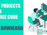 Java Projects Itsourcecode