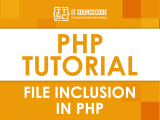File Inclusion In Php With Program Examples