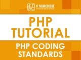 Php Coding Standards With Best Example