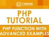 Php Function Guide With Examples