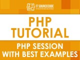 Php Session Function Start And Destroy Itsourcecode