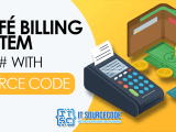 Cafe Billing System In C With Source Code