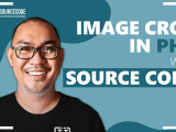 Image Crop In Php With Source Code Itsourcecode