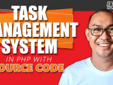 Task Management System In Php With Source Code