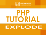 Explode Php Function With Detailed Explanation