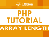 How To Find The Array Length Php With Examples