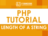 How To Find The Length Of A String In Php With Example