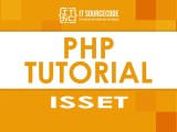 Isset In Php Function With Examples Itsourcecode