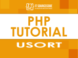 Php Usort Function With Examples Itsourcecode