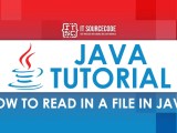 How To Read In A File In Java With Examples