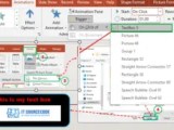 How To Add Animation To Powerpoint Step By Step Guide
