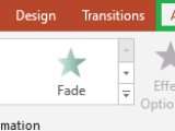 How To Add Animation To Powerpoint Step By Step Guide