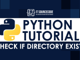 Easy Way To Check If Directory Exists Python With Example