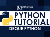 How To Deque In Python