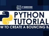 How To Create A Bouncing Ball In Python
