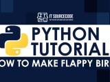 How To Make Flappy Bird In Python