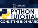 Python Inconsistent Use Of Tabs And Spaces In Indentation