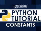 Python Constants With Advanced Examples