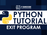 How Exit Program Python Easy Ways For Beginners