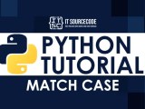 Python Match Case With Code Example