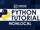Python Nonlocal Methods Made Simple With Examples