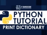 Python Print Dictionary Techniques And Examples