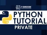 Python Private Method With Examples