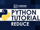 Python Reduce Function With Example Program
