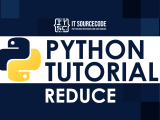 Python Reduce Function With Example Program