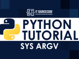 Python Sys Argv In Simple Words With Examples
