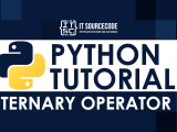 Python Ternary Operator With Best Example Programs