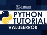 Python Valueerror Exact Solution With Examples