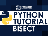 What Is Python Bisect Module How It Works