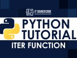 What Is Python Iter Function How To Use It With Examples