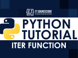 What Is Python Iter Function How To Use It With Examples
